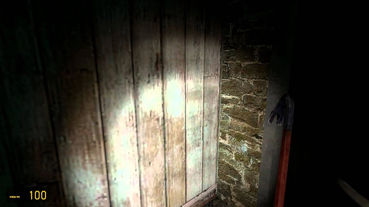 Scary Gmod Maps: Scream - YouTube