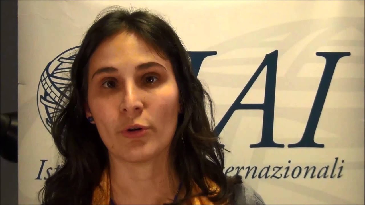 Silvia Colombo - IAI 50°: Mediterraneo tra flessibilità e inclusività ...