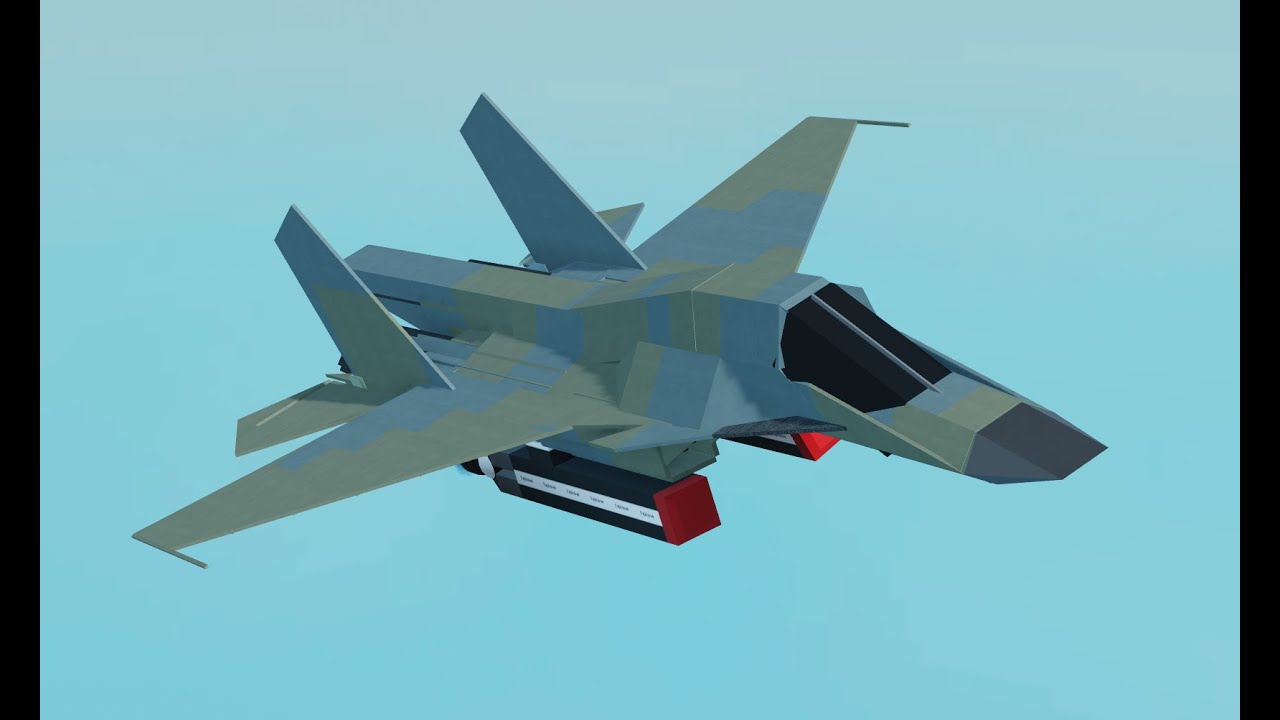 Plane Crazy Missile DEMO - YouTube