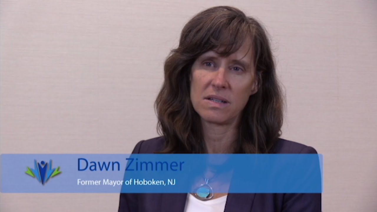 Dawn Zimmer: Importance of Flood, Energy & Social Resiliency - YouTube