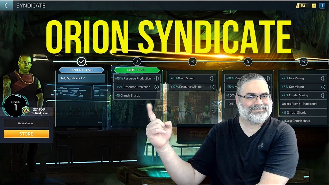 Star Trek Fleet Command: Orion Syndicate Guide! New from Patch 37 ...