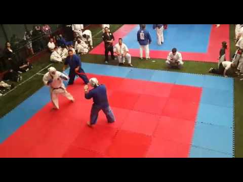 Kudo fight pelea - YouTube