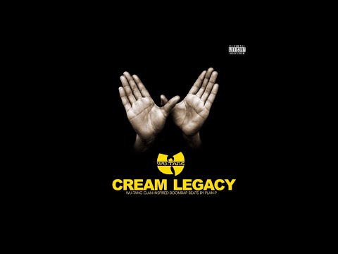 CREAM Legacy - RZA x Wu Tang Clan style Rare Beats prod. by Plan-P