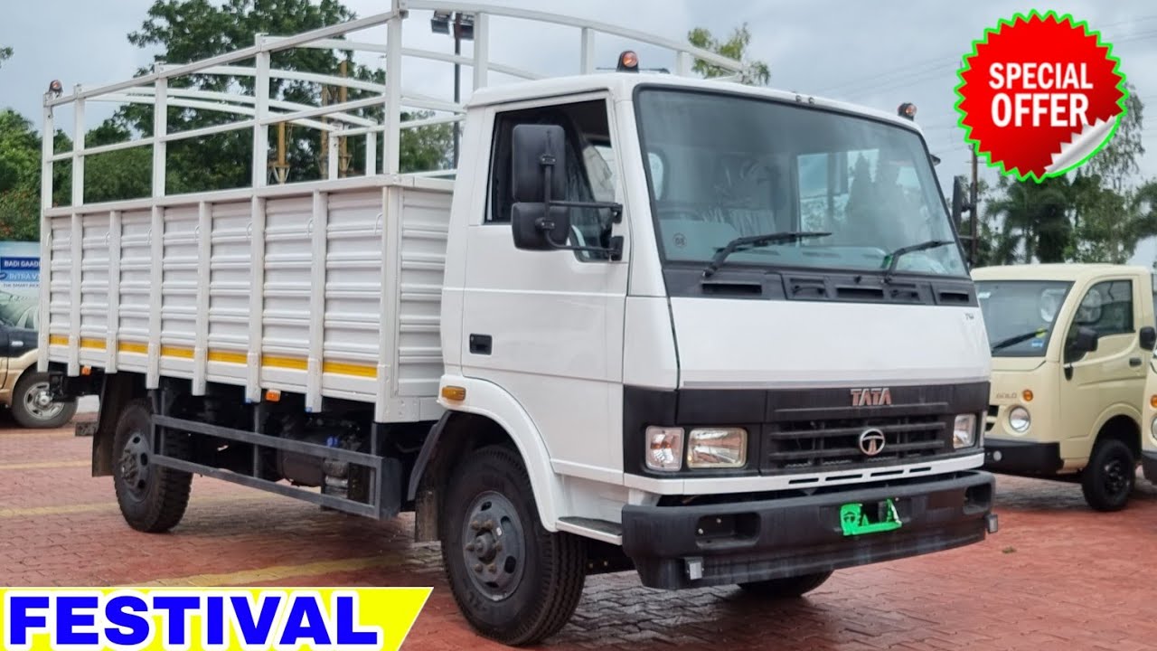 TATA 710 LPT 2021 | Price Mileage Specifications Detailes Review ...