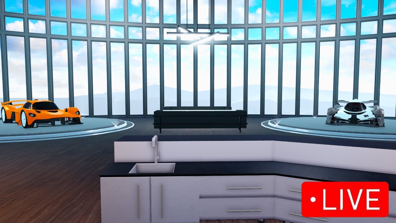 Completing The Skyscraper Garage In Drive World! - YouTube