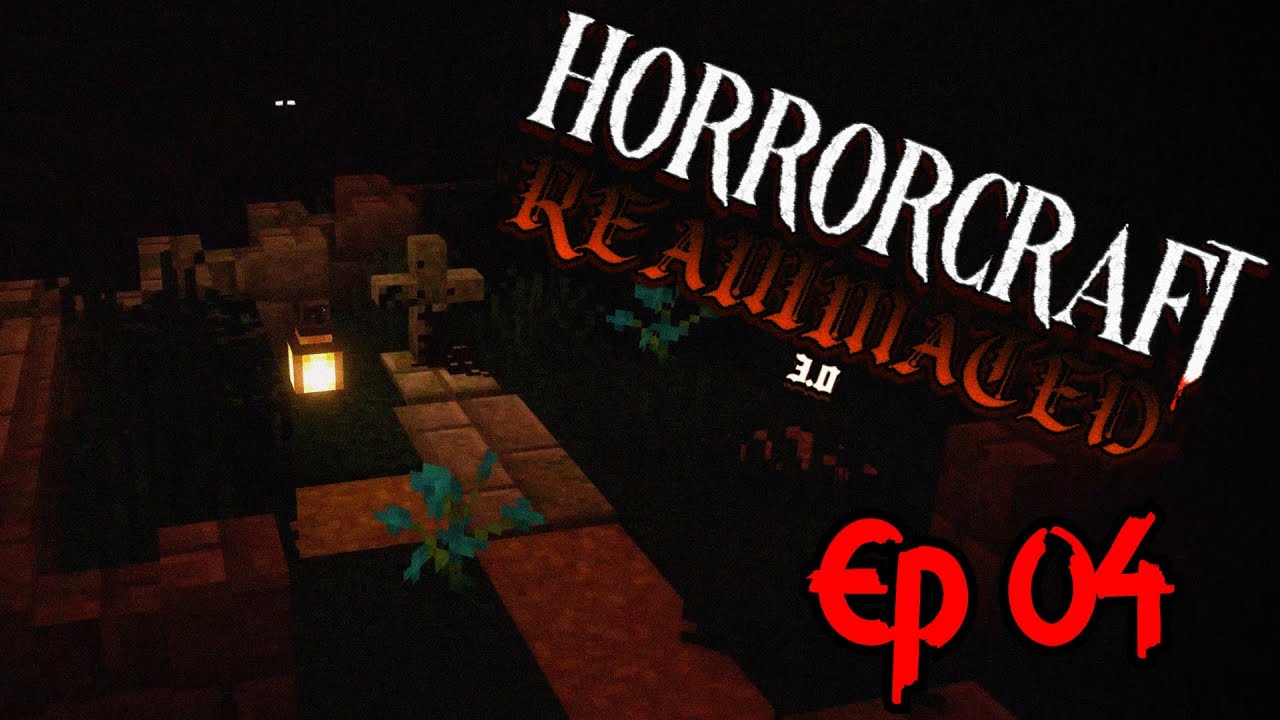 🚨 WARNING FLASHING IMAGES 🚨 This Modpack is INSANE! 👻HorrorCraft 3.0 👻 ...