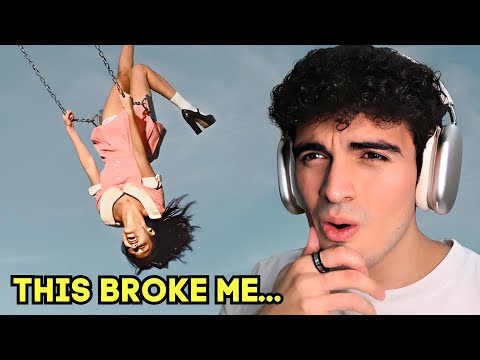 Olivia Rodrigo’s New Album DESTROYED ME… | Full Reaction