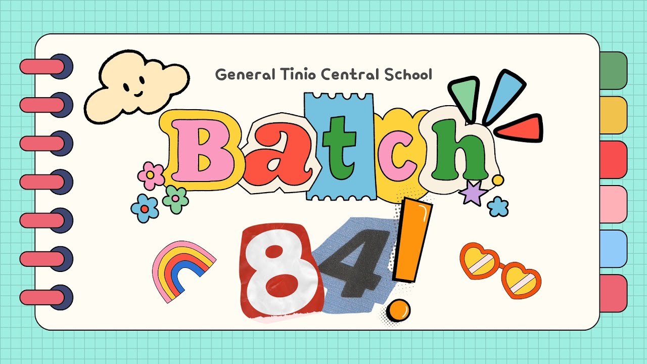 GTCS BATCH 84 @ 40 - YouTube