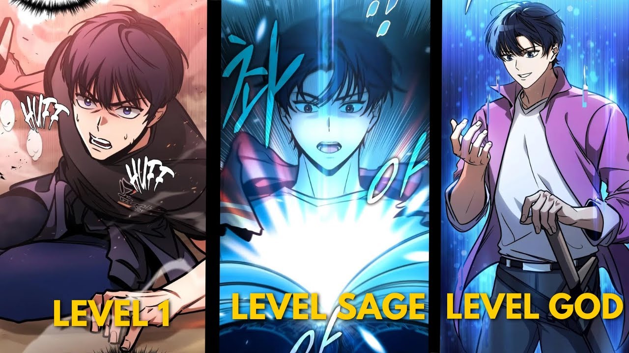 Level 1 Loser Gets a Sage Book and Becomes the Strongest in the Tower ...