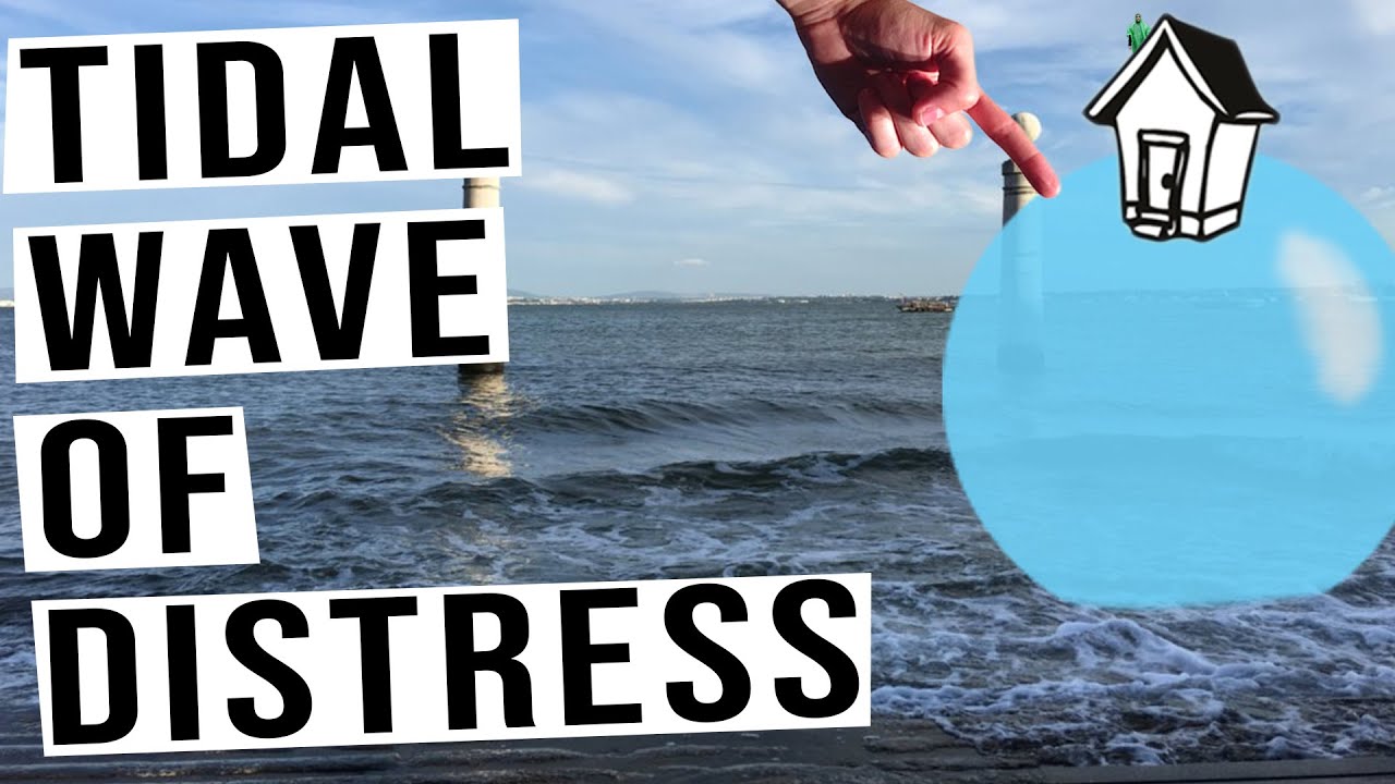 Banks Warned to Prepare for a TIDAL WAVE of DISTRESS! Millions Not ...