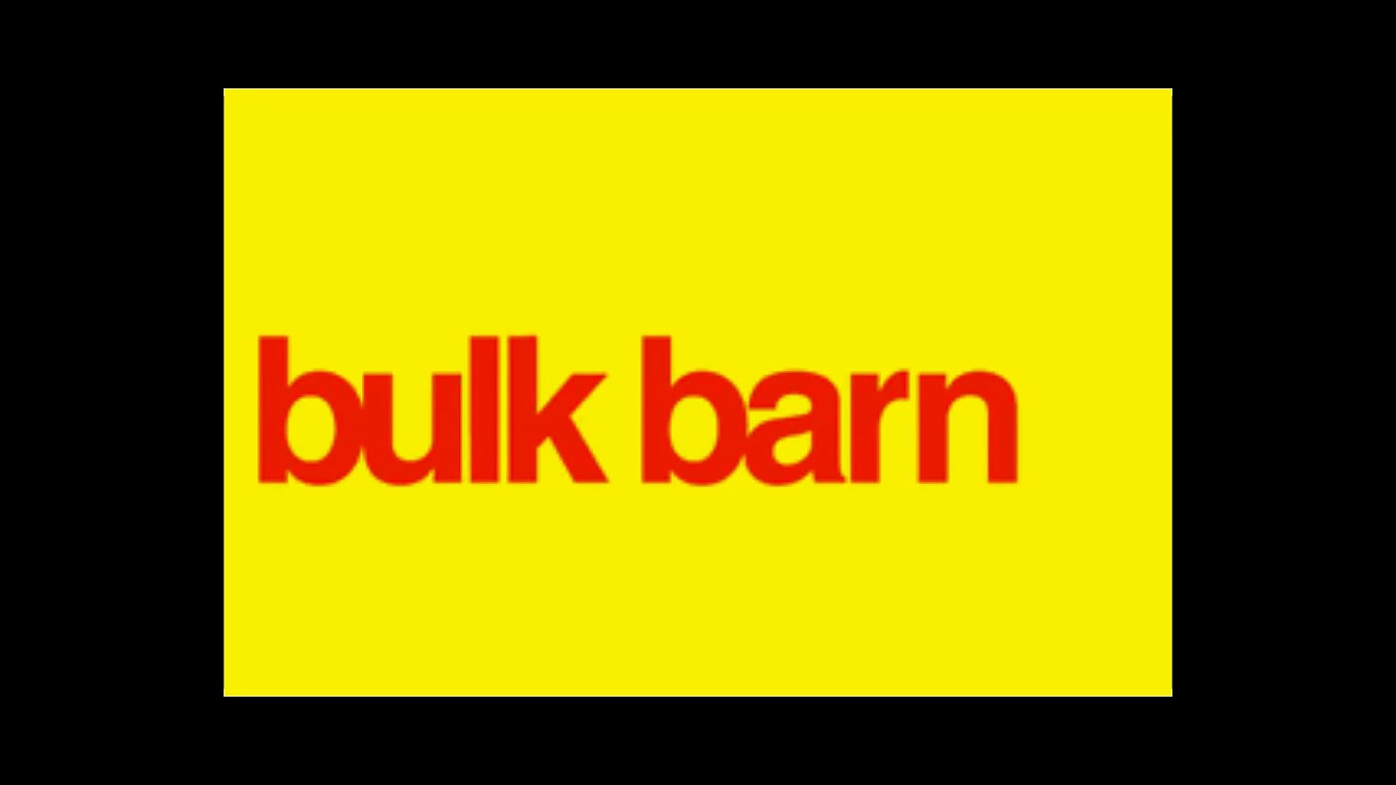 Bulk Barn Logo Animation - YouTube