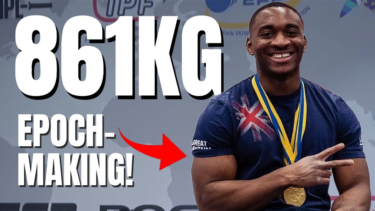 The British Are Coming! Ade Omisakin Puts Joseph Borenstein and Russel ...