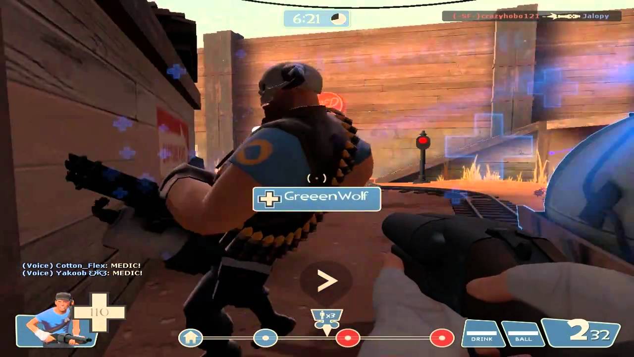 Team Fortress 2 : Well, Hello There! [GAMEPLAY/COMMENTARY] - YouTube
