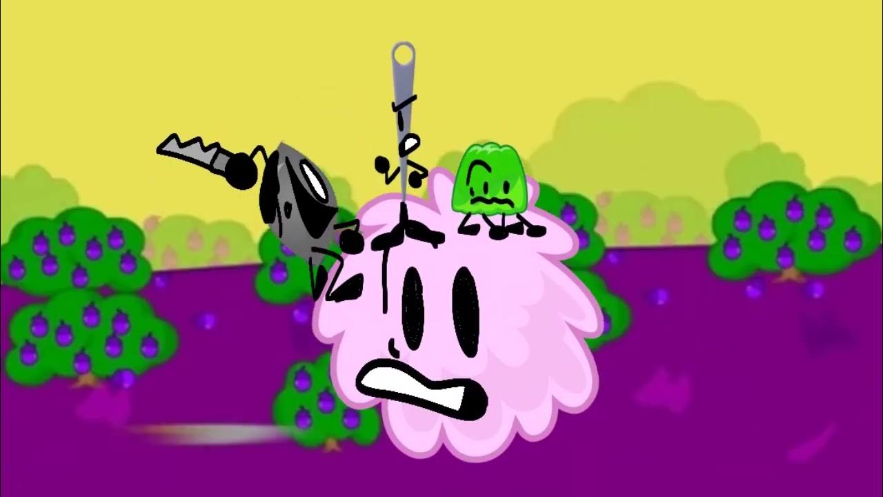 FNF x Pibby x BFDI | Battle For Corrupted Island Concepts | Part 1 - YouTube