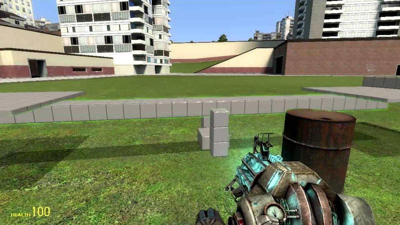 Arbiter's Garrysmod Basics - 05: Installing Addons - YouTube