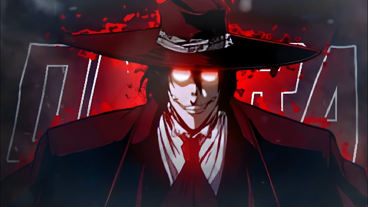 HELLSING ULTIMATE - OMBRA (AMV/EDIT) - YouTube