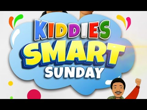 KIDDIES SMART SUNDAY SERVICE WITH PASTOR JOHN ANOGH ITSEH | 28.05.23 ...