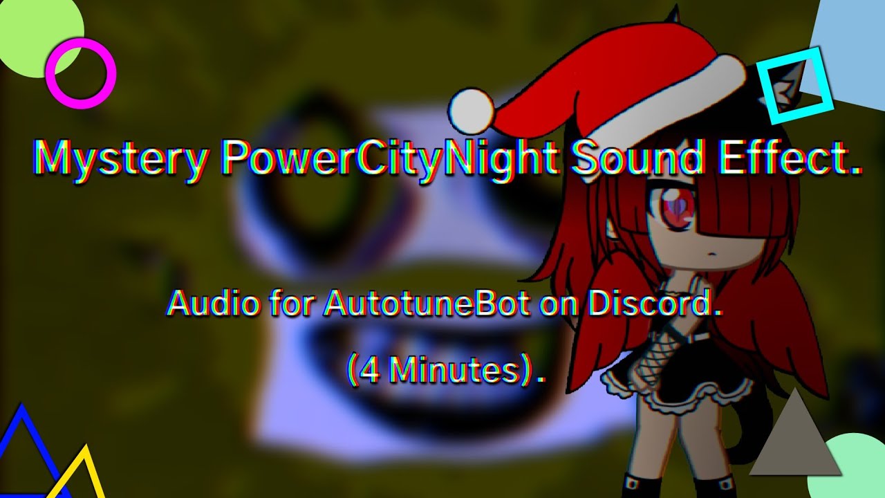 Mystery PowerCityNight Sound Effect. - YouTube