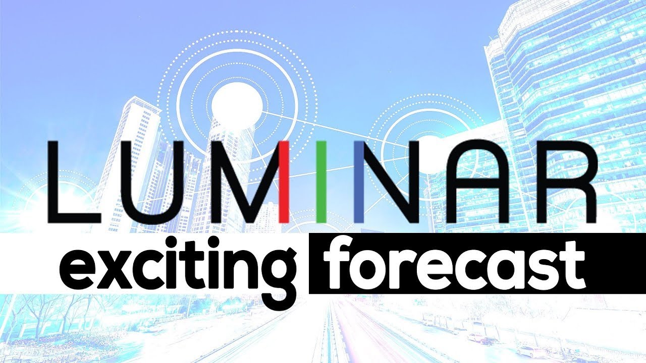 EV's Need Luminar's Technology --- $LAZR - YouTube