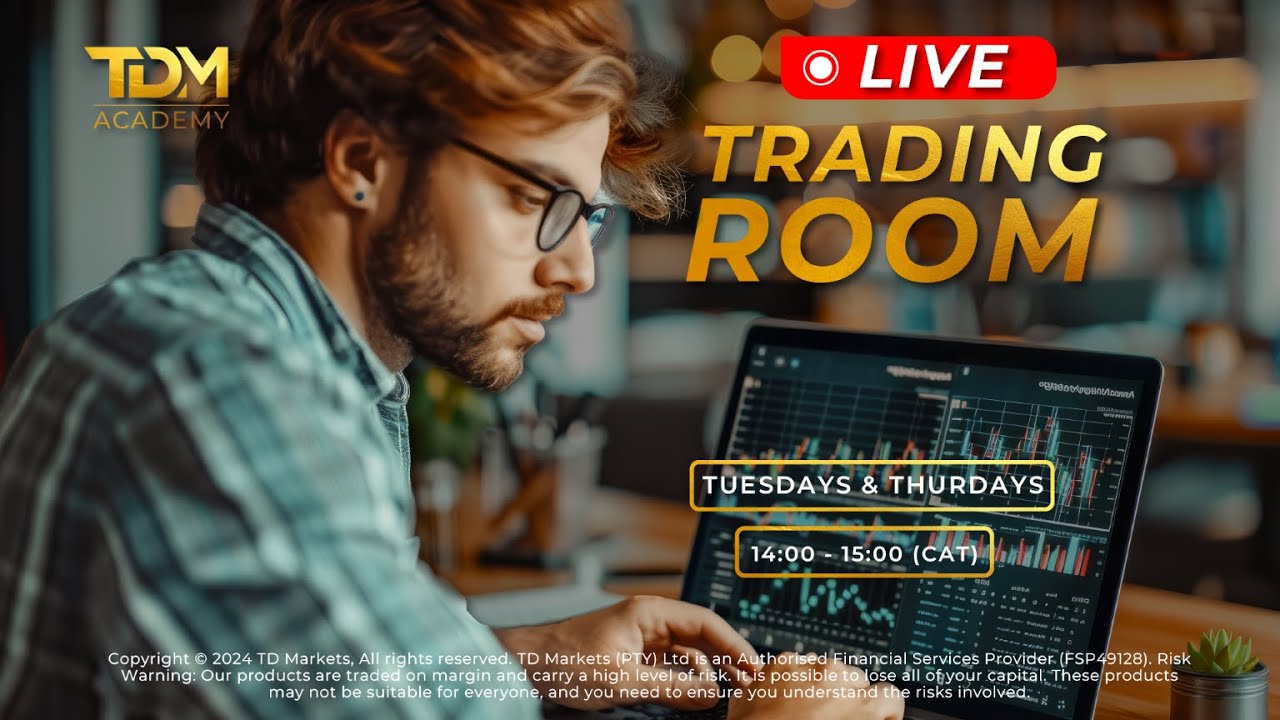 Live Trading Room - 21 August 2025 - YouTube