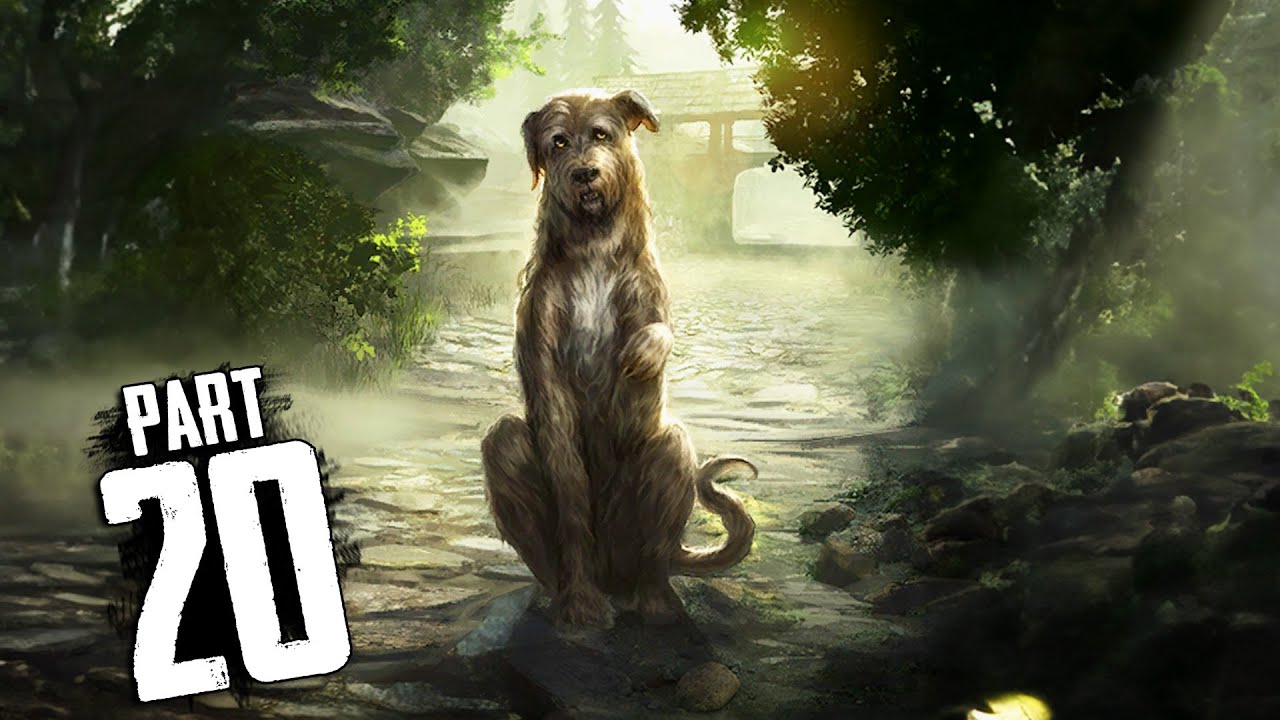 BARBAS, THE TALKING DOG - Skyrim Questline Part 20 PS5 Playthrough ...