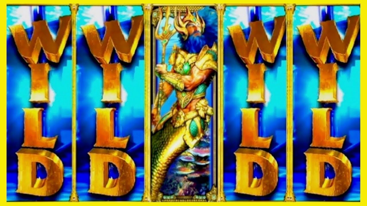 JACKPOT HANDPAY★★$500 BETS★★OCEANS OF GOLD HIGH LIMIT SLOT MACHINE ...