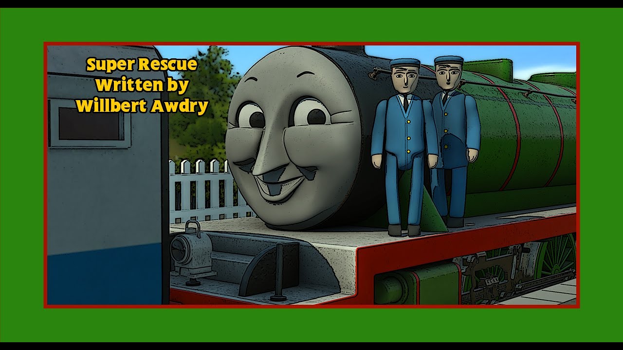Super Rescue - YouTube
