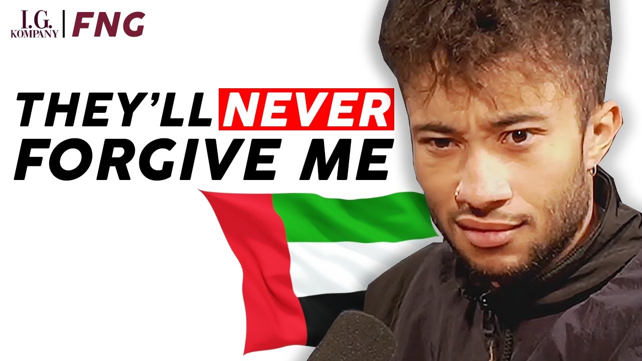 FNG Reveals Crazy ABU DHABI 2021 NIGHTOUT Story (QUADRANT) - YouTube