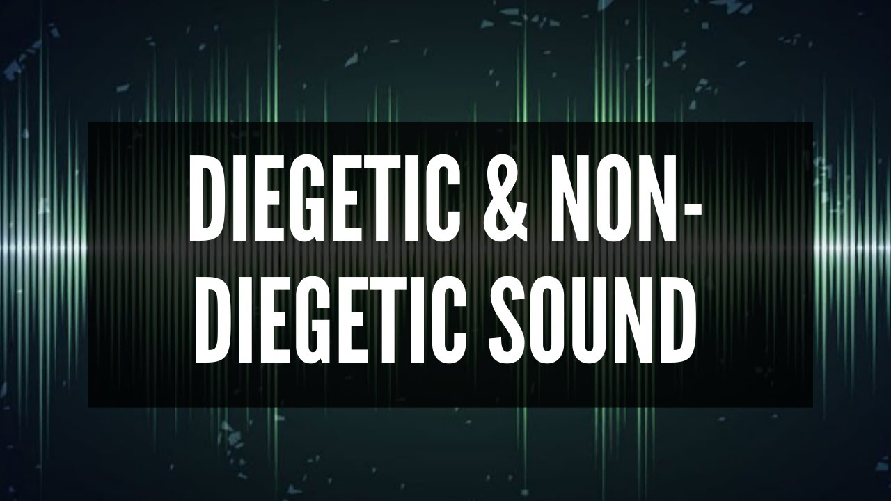 Sound - Diegetic, Non-Diegetic, Parallel and Contrapuntal - BTEC ...