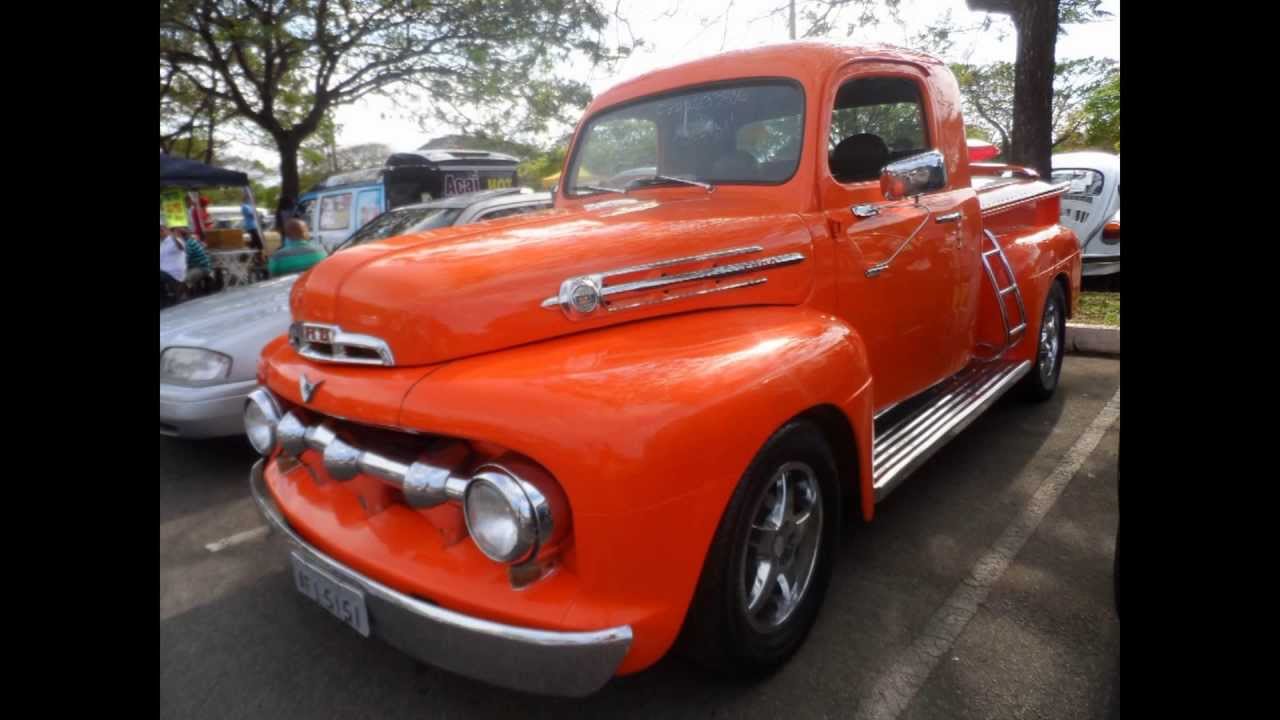 VM motor sport: encontro de carro antigo no parque da cidade 05/10/2013 ...