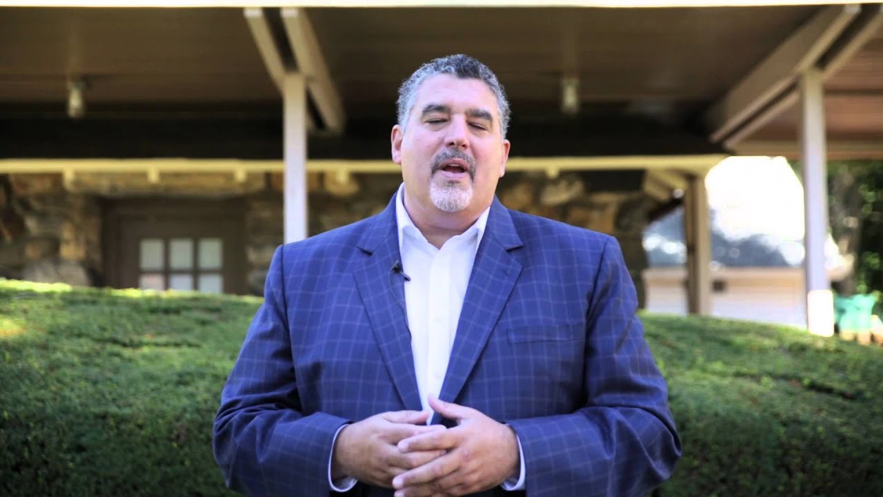 Welcome message from our Minister Eric J. Hall - YouTube