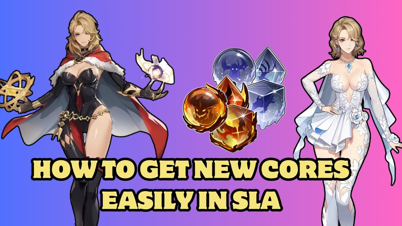 Unlock the Power of New Core Upgrades in the Workshop of Brilliant Light | Solo Leveling: Arise ...