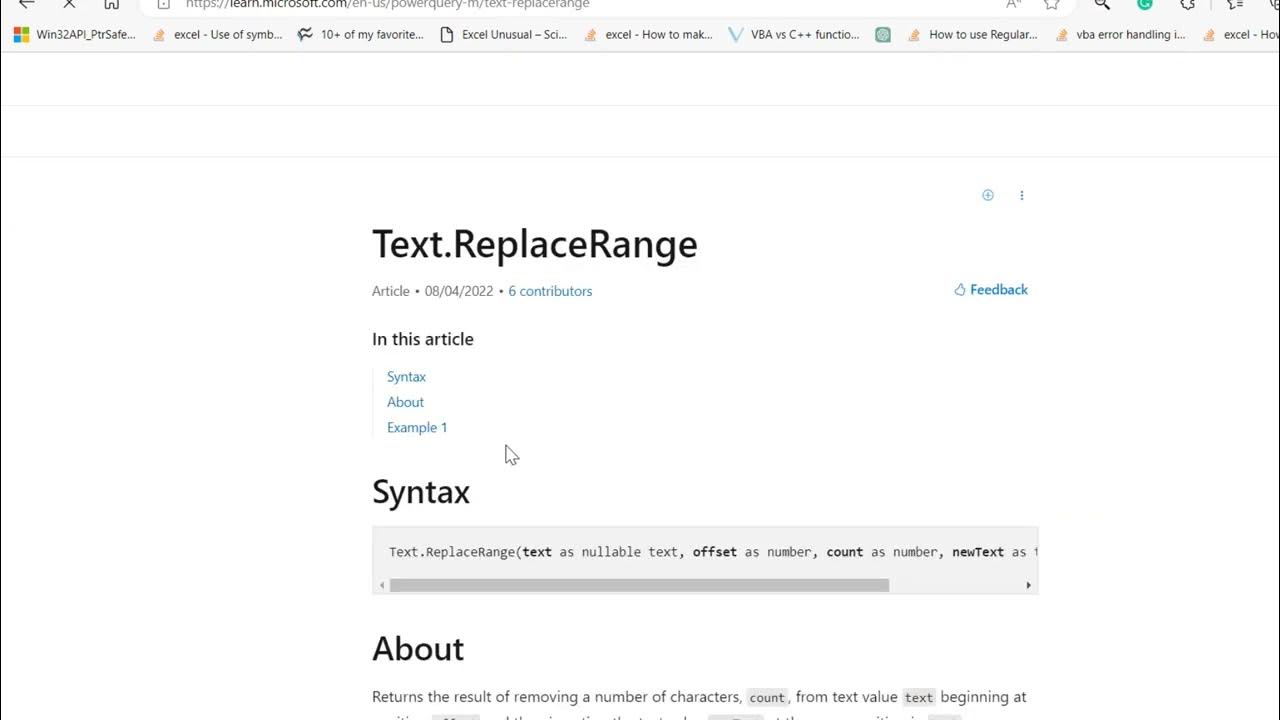 Case Insensitive Text.Replace With Explanation - YouTube