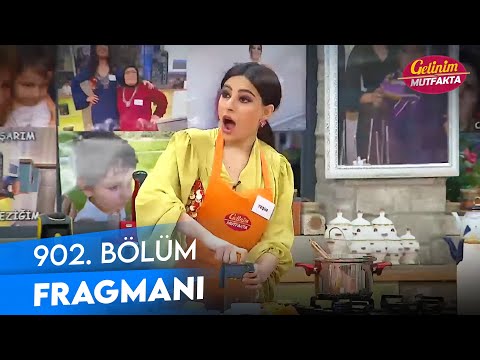 Gelinim Mutfakta 902. Bölüm Fragmanı