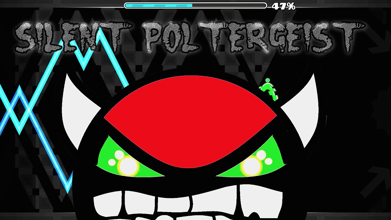Silent Poltergeist by SuperNautilus and More (IMPOSSIBLE) -Geometry ...