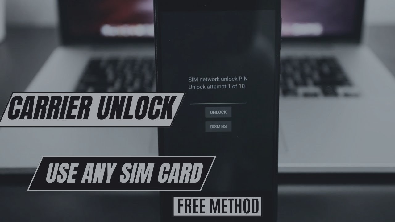 Unlock Samsung Galaxy NOTE 20 ULTRA SIM Network Unlock PIN Guide - YouTube