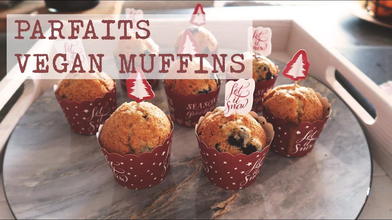 Muffins Parfaits, Recette Facile - YouTube