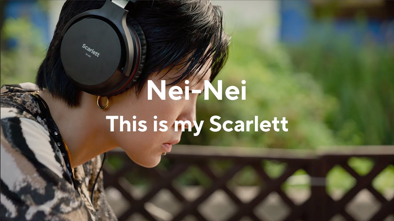 The new generation of music makers: Nei-Nei spotlight - YouTube