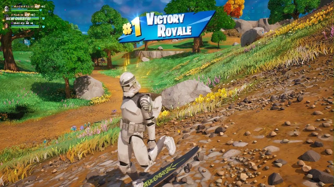 The Best Trio Squad In Fortnite Is Back!!!!!! - YouTube