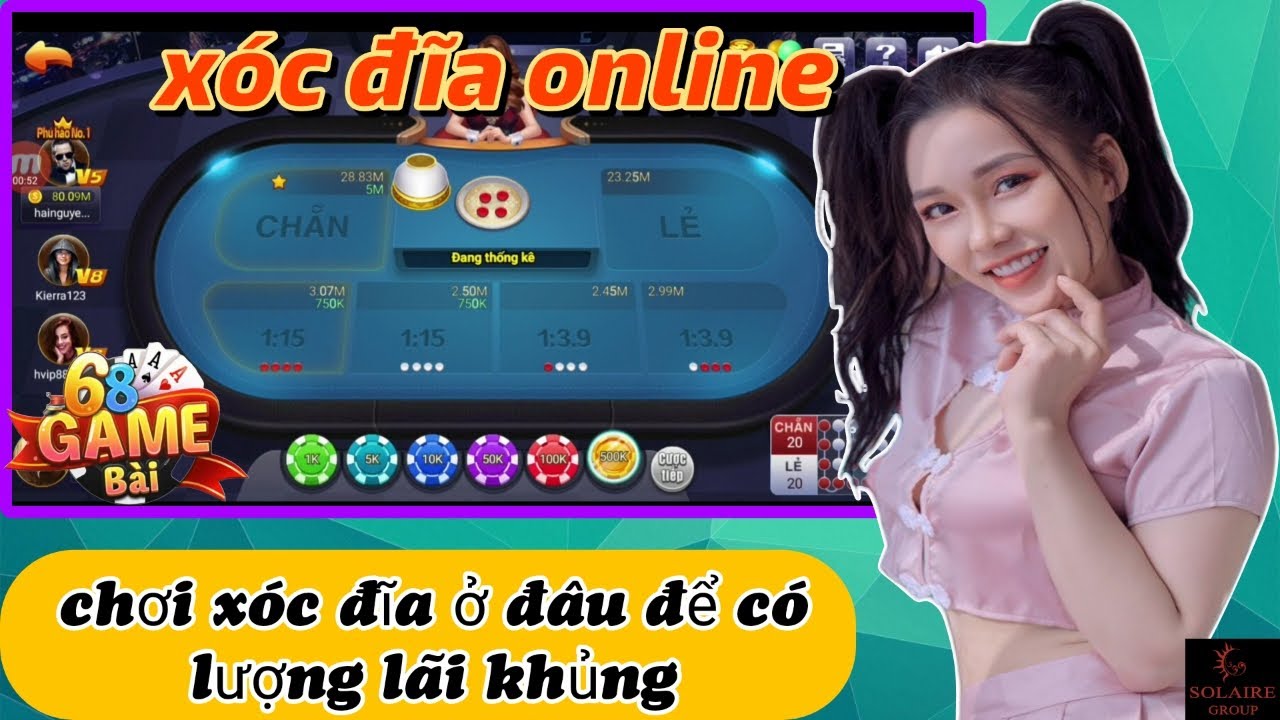 Xóc đĩa 2024 | Hướng dẫn chơi xóc đĩa online chuẩn nhất 2024 - Link tải ...
