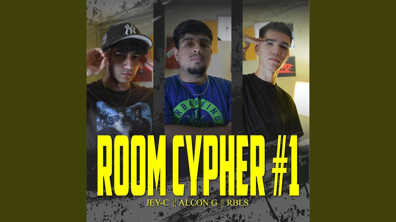 Room Cypher #1 (feat. Jey-C & Alcon G) - YouTube