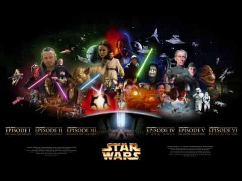 Star Wars Gangsta Rap 2 full version - YouTube