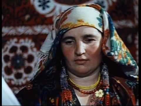CEREALS, 1982 // TAJIKFILM