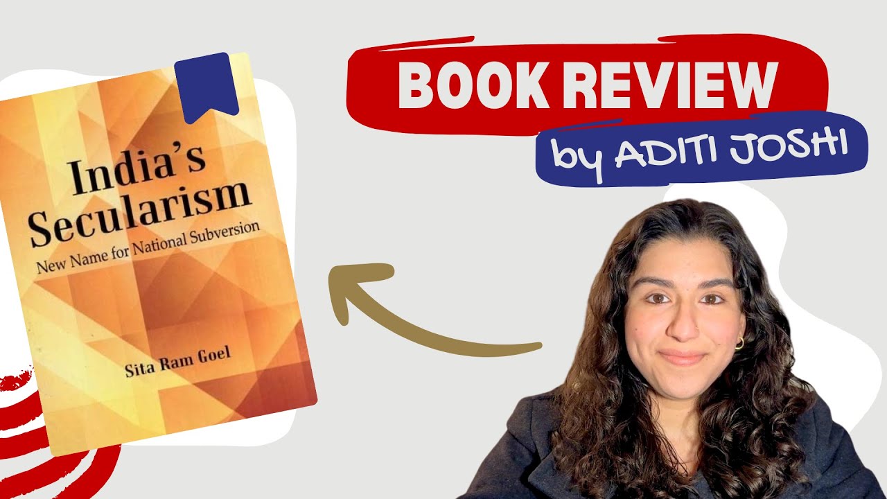 Book Review: India's Secularism: New Name for National Subversion by ...
