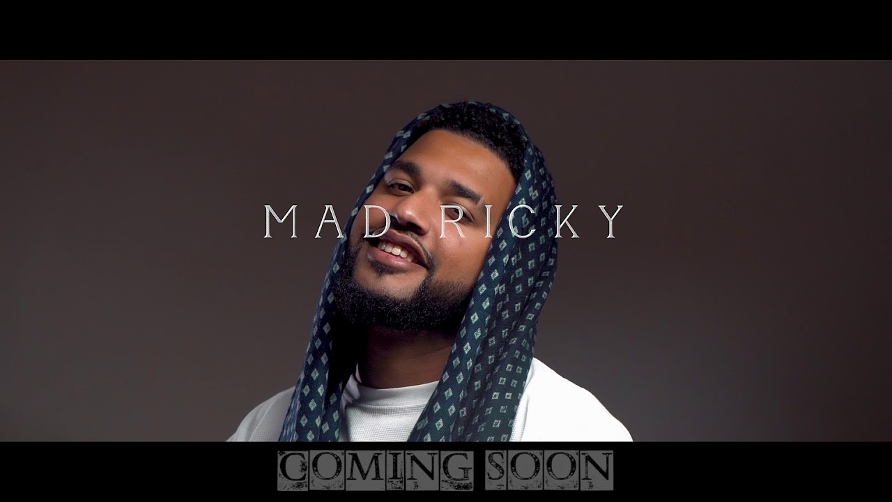 MAD RICKY "Koumsa" - (TEASER) Coming soon 08-05-2020 - YouTube