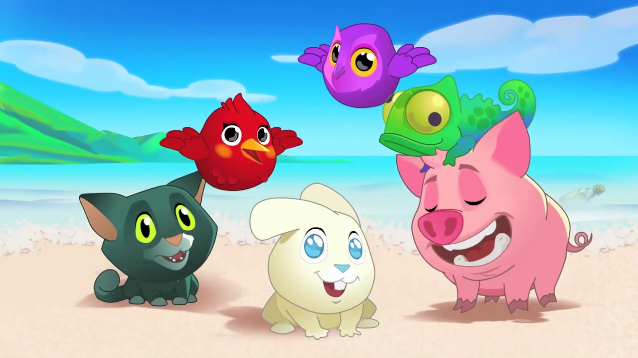 Link Pets - YouTube