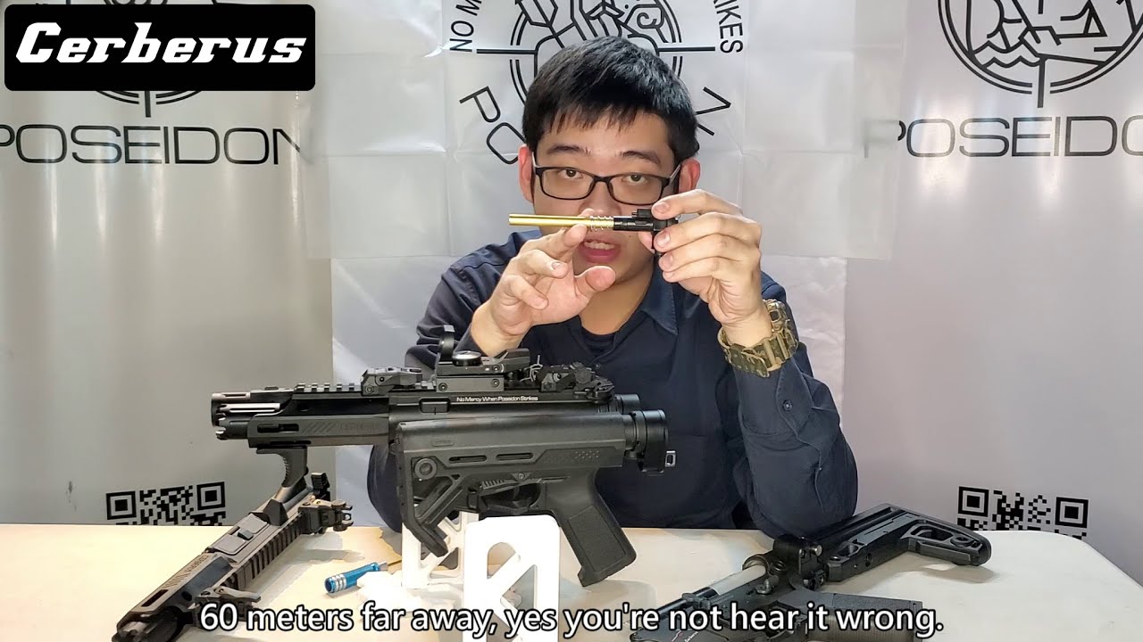 New Product is Launched _ Cerberus - YouTube