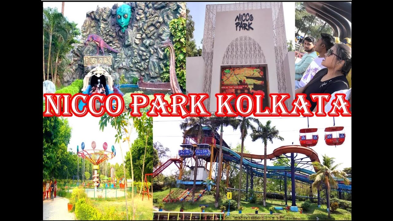 Nicco Park Kolkata Tour Plan Nicco Park Kolkata Ticket Price 2024 Nicco ...