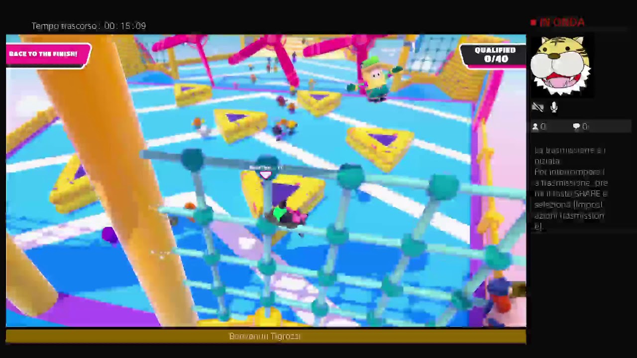 Fall guys - Prime partite - YouTube