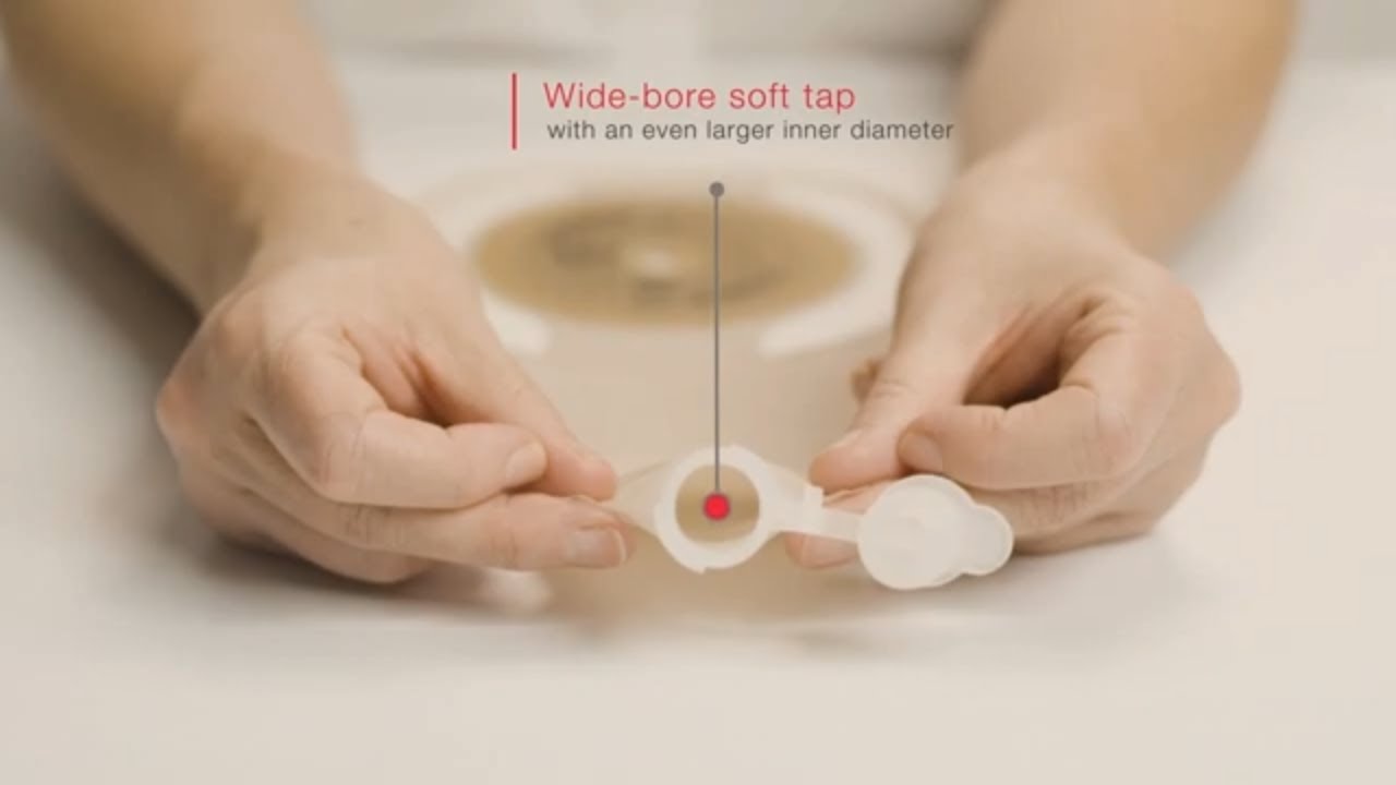 High Output Wide Bore Soft Tap - YouTube